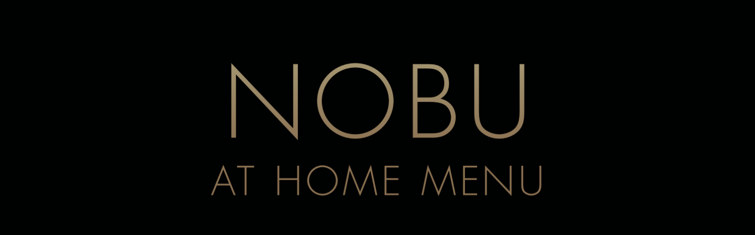 Nobu Melbourne Will Now Offer Takeaway - Original Ballers