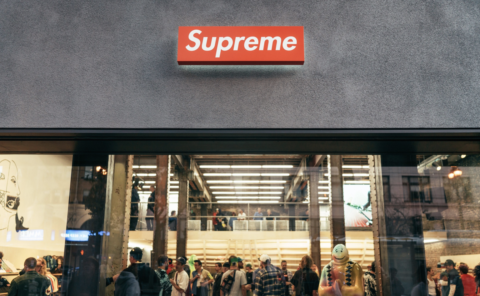 Supreme Sold To VF In $2.1 Billion Deal - The Original Ballers