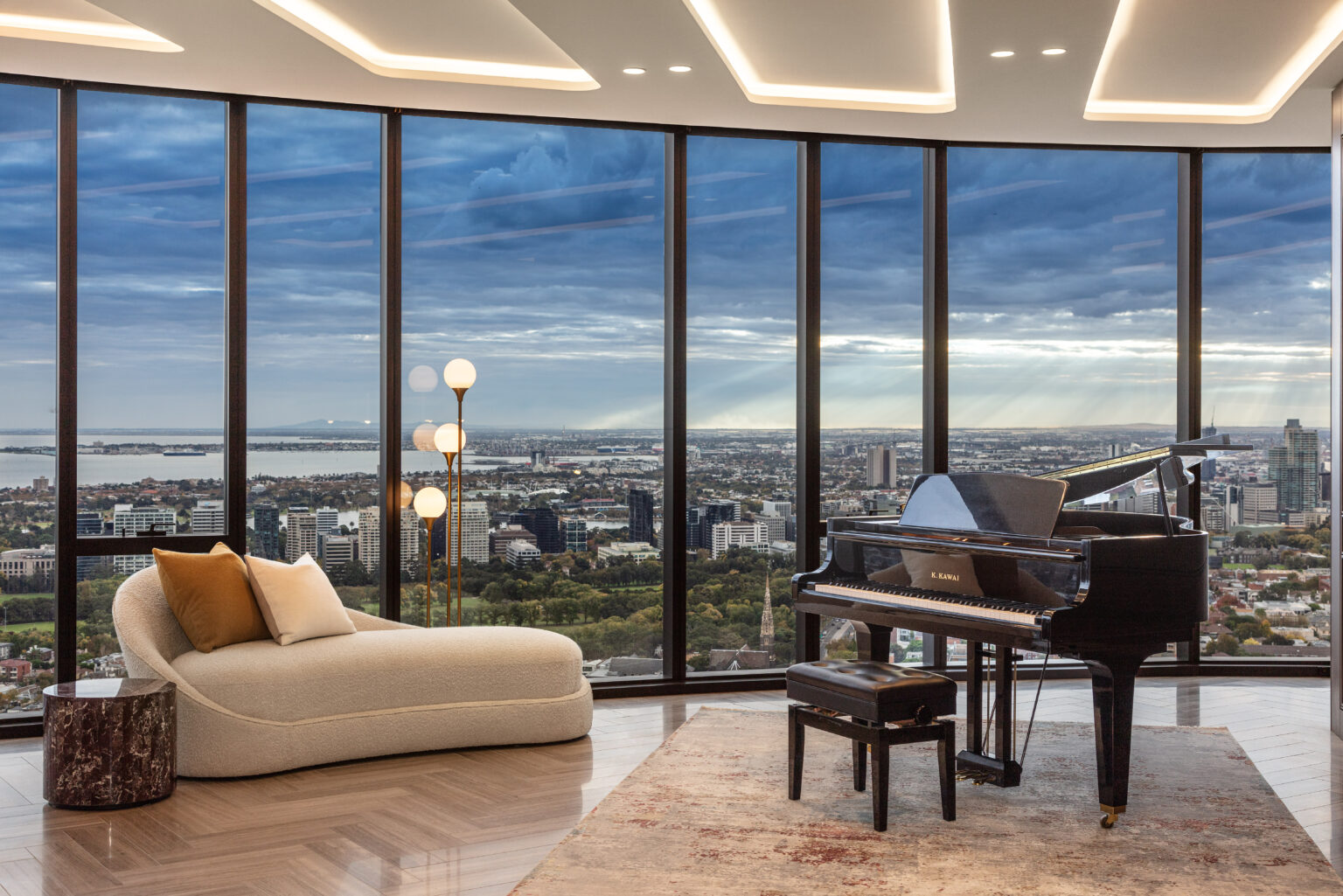 Baller Homes: Take A Peak Inside One Of Melbourne's Exclusive Luxury ...