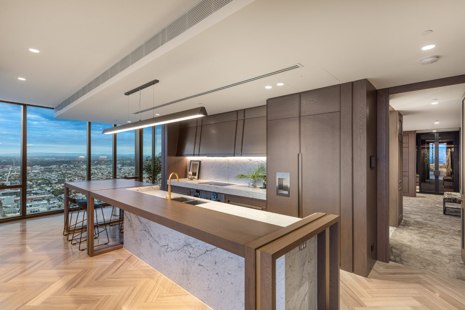 Baller Homes: Take A Peak Inside One Of Melbourne's Exclusive Luxury ...