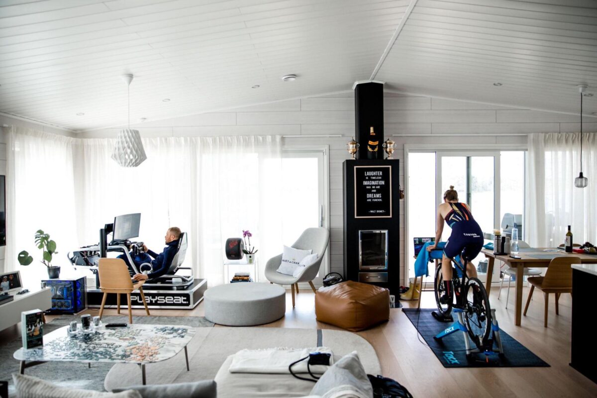 Baller Homes: The Opulent Mansions Owned By Formula 1's Wealthiest ...