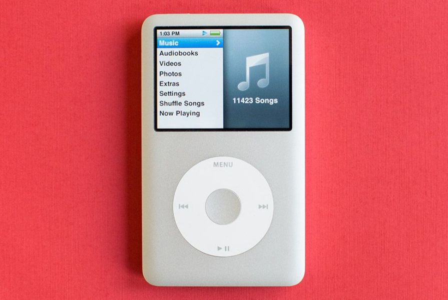 Relive Your Old Playlists With The iPod Classic - Original Ballers