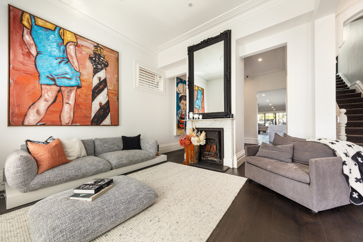 Baller Homes: Melbourne's South Yarra Star - Original Ballers