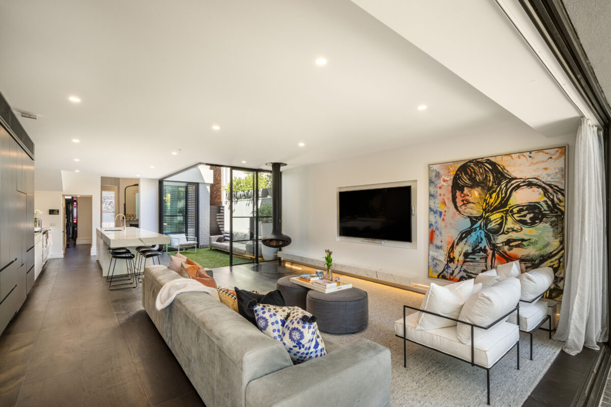 Baller Homes: Melbourne's South Yarra Star - Original Ballers