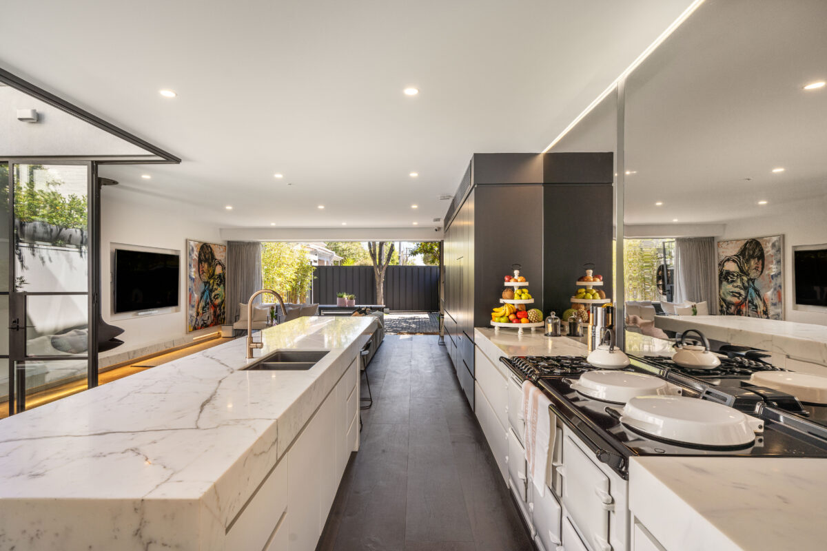 Baller Homes: Melbourne's South Yarra Star - Original Ballers