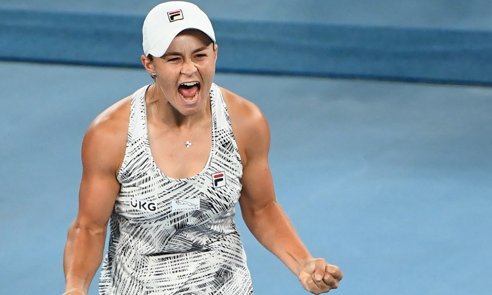 We Take A Look At Ash Barty's Incredible Legacy As She Retires From ...